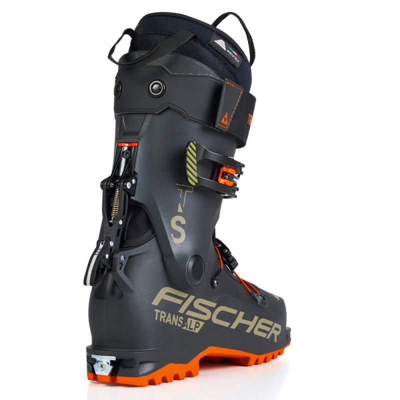 TRANSALP TS Ski touring Boots