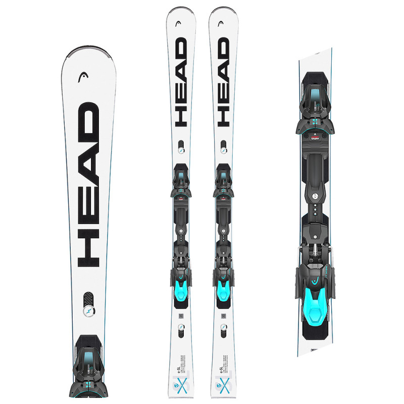 Head Ski | Sci, scarponi, caschi e maschere