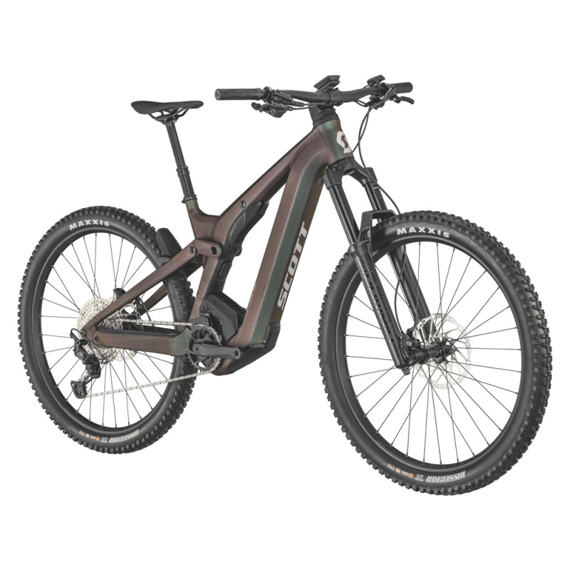 PATRON eRIDE 920 electric mountain bike