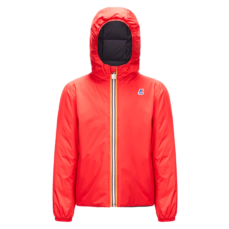 Jacket JACQUES THERMO PLUS.2 DOUBLE Child