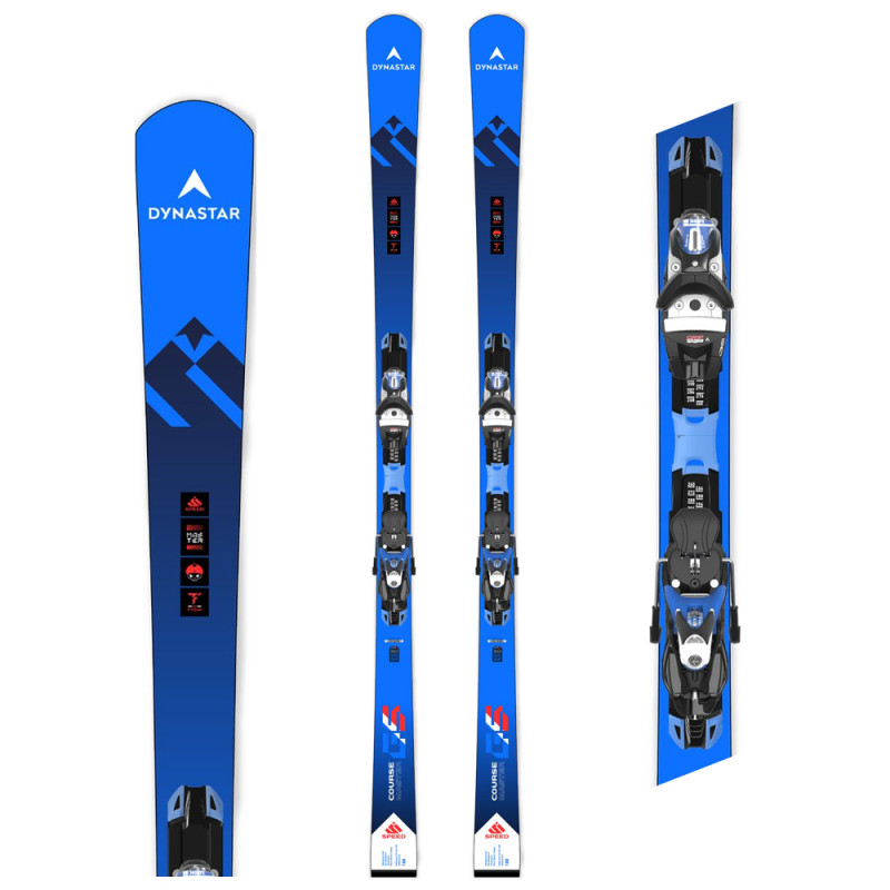 SPEED MASTER GS K + SPX14