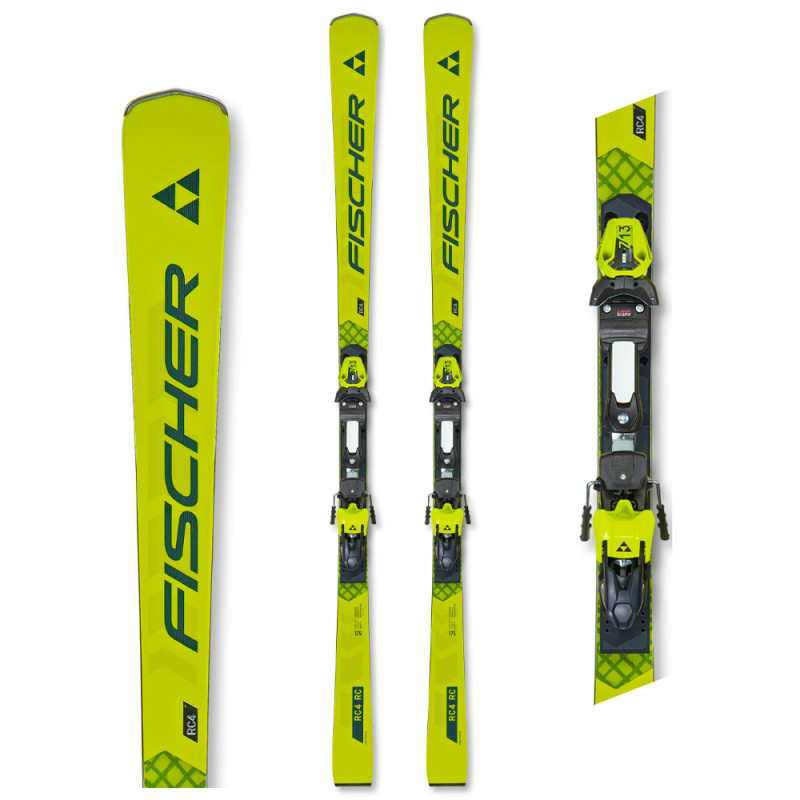 RC4 WC RC PRO M-PLATE+Z13 FF