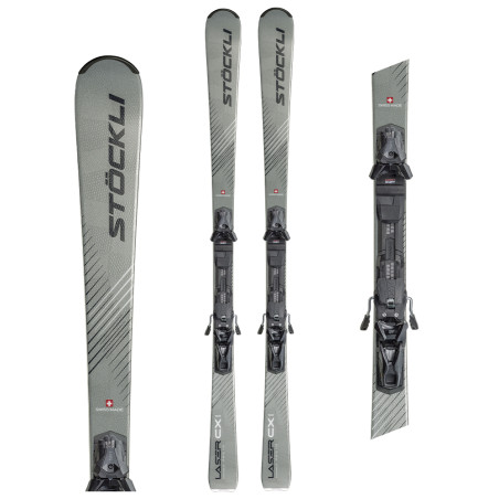LASER CX+ SRT SPEED + SRT12 BLACK - Inverno 2024 | 2025