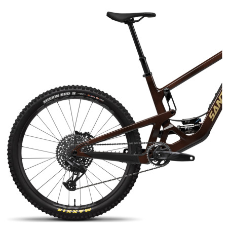 Bicicletta BRONSON 5 C S ROOT BEER MX MD
