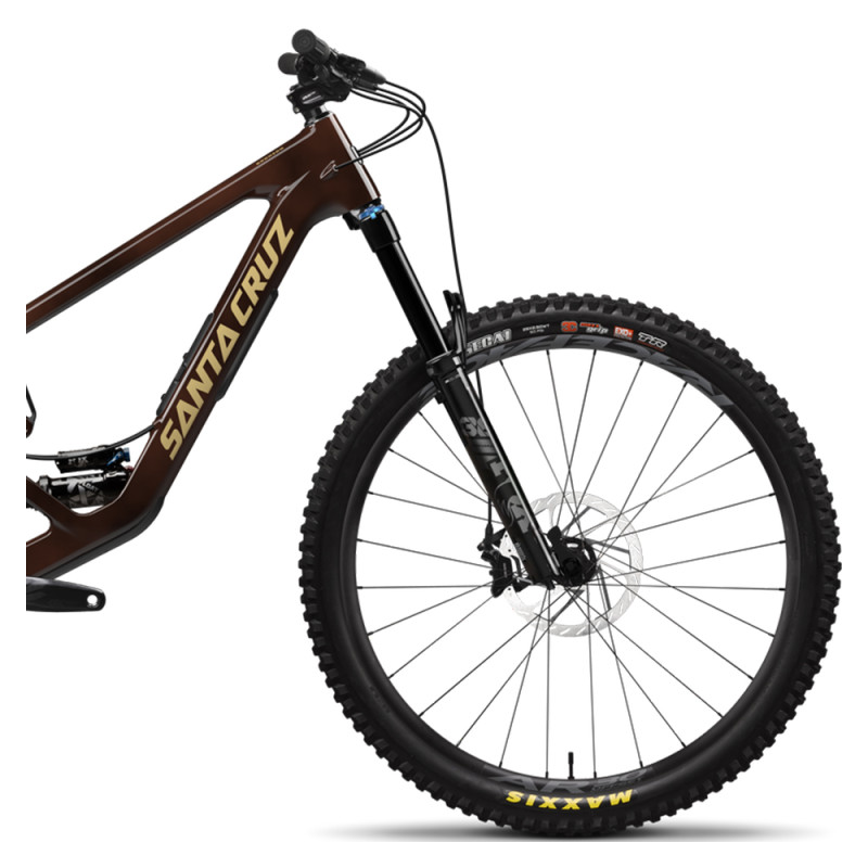 Bicicletta BRONSON 5 C S ROOT BEER MX MD