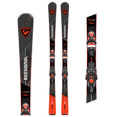 Sci FORZA 60' TI KONECT / SPX 12 KONECT GW - 2026