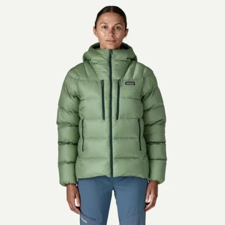 Piumino WS FITZ ROY DOWN HOODY Donna